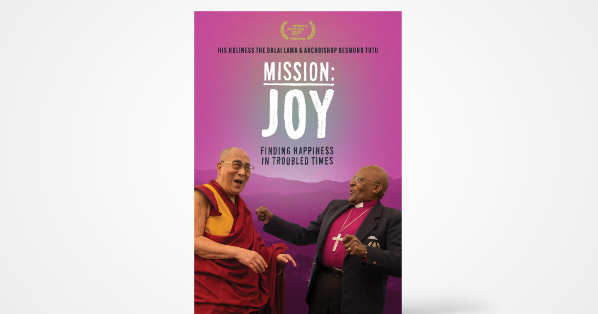 Mission: JOY | The Banner